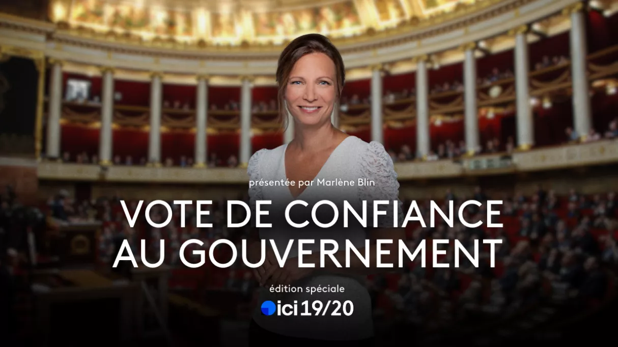 Vote de confiance au gouvernement : quelles conséquences pour demain ? | FranceTvPro.fr